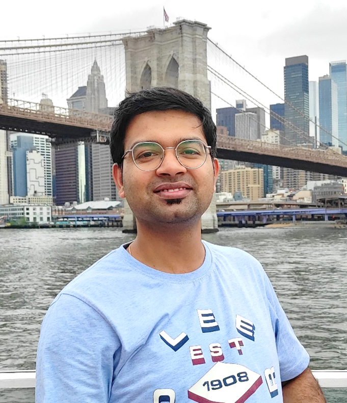 Rahul Jain - Metabolism Lab